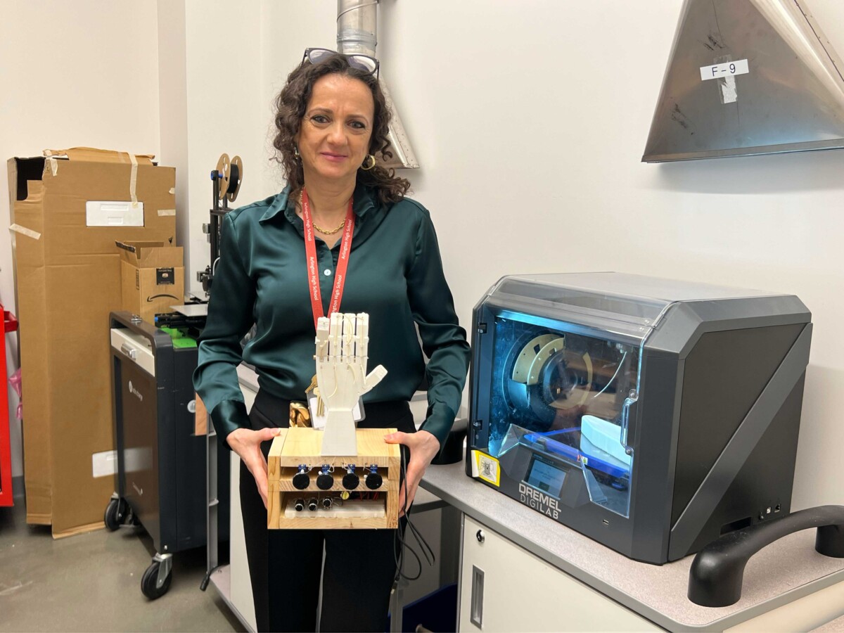 AEF awards more than $25K to APS teachers during its fall Innovations ...